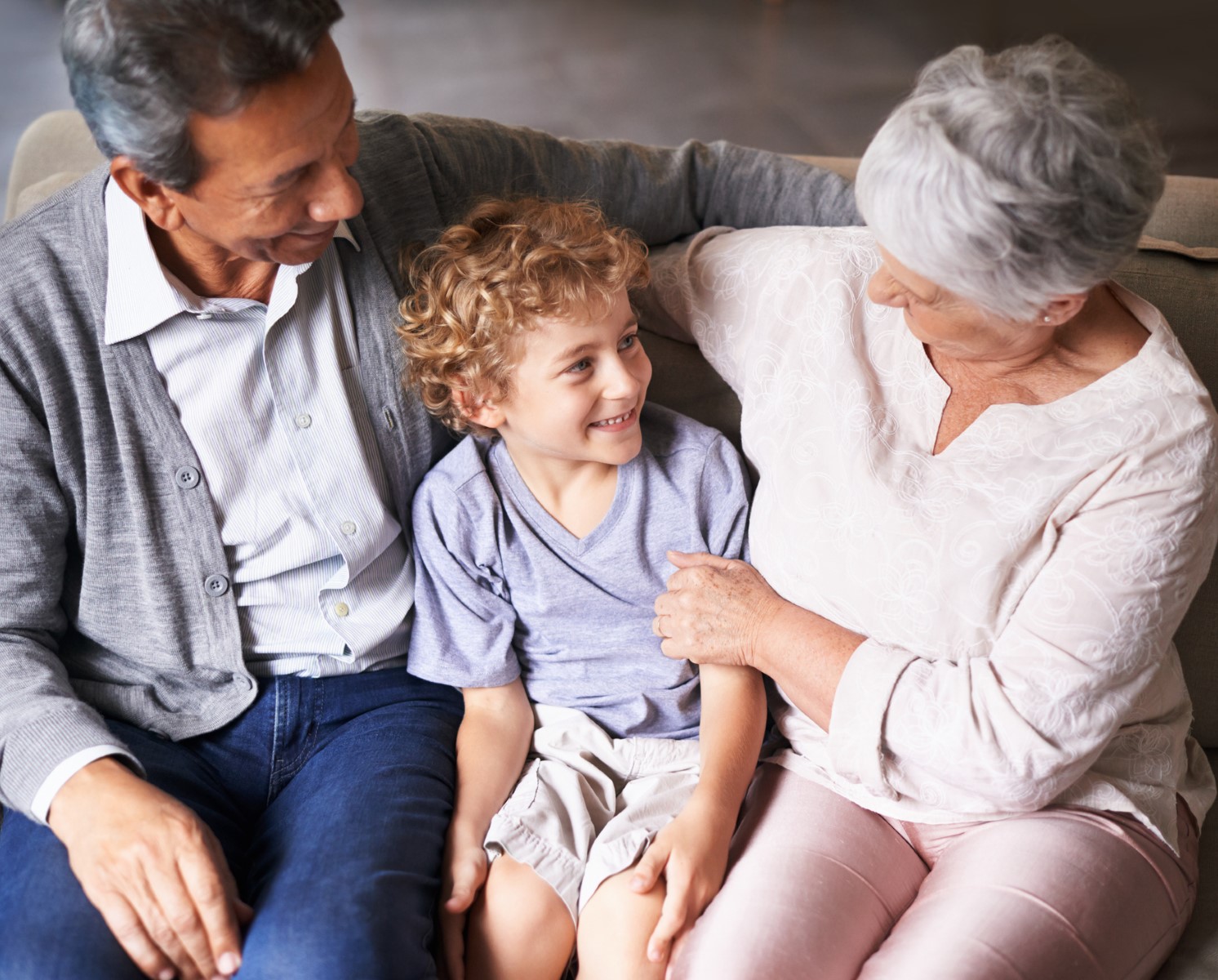 What are grandparents' rights in New York? Hedayati Law Group